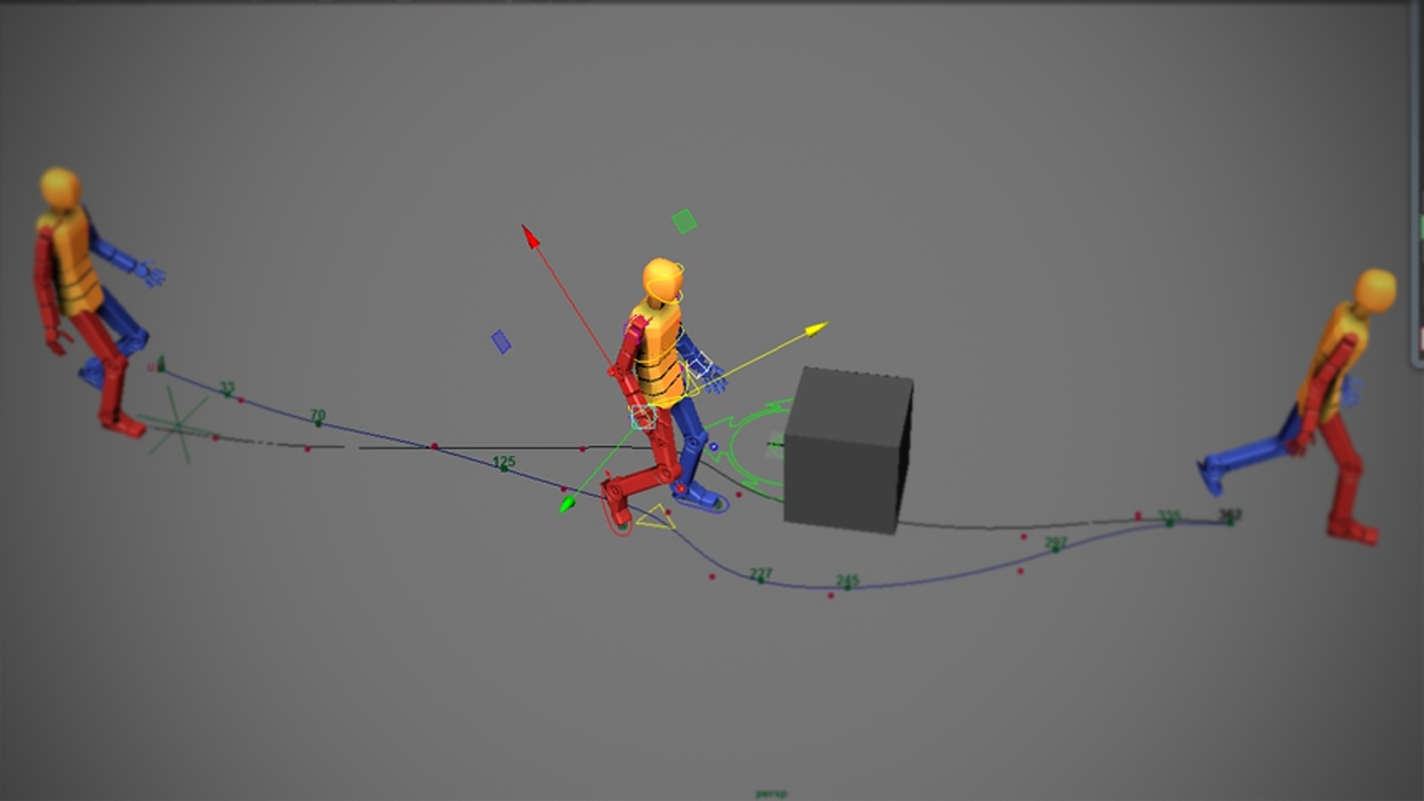 Working with Red9 : Part2 : Managing Animation Deliveries - Red9